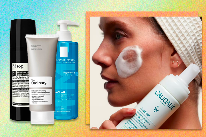 Best morning skincare routine recommended by a dermatologist The Independent